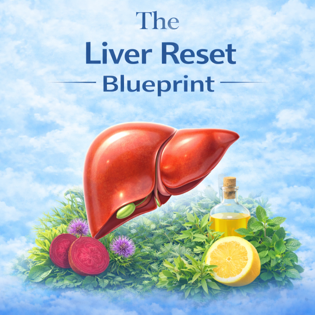 The Liver Reset Blueprint – Loomi